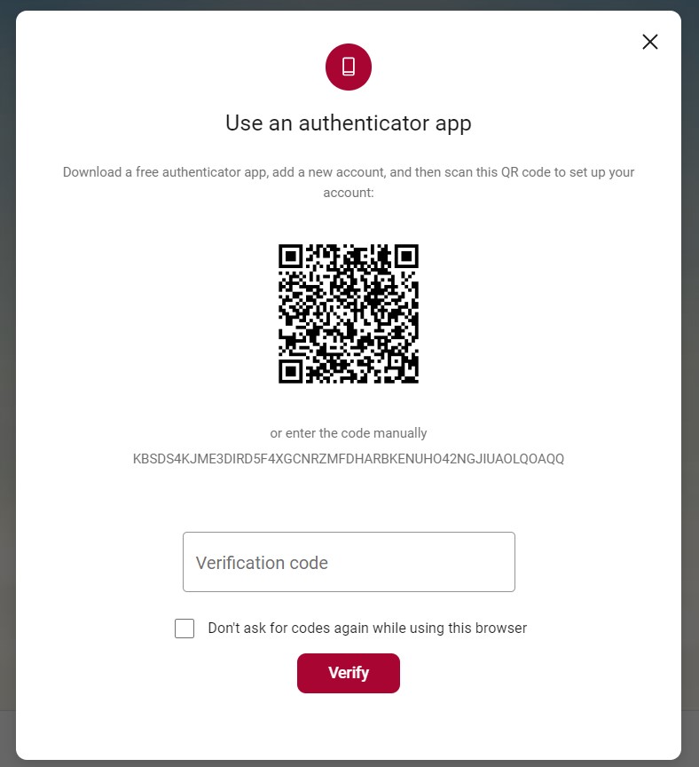 Business Online Banking and Mobile App Resources Two Factor Authentication › West Michigan ...